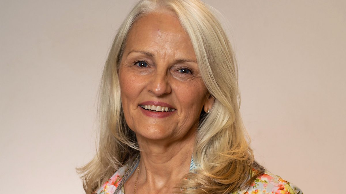 BBC One - The Great British Sewing Bee - Therese