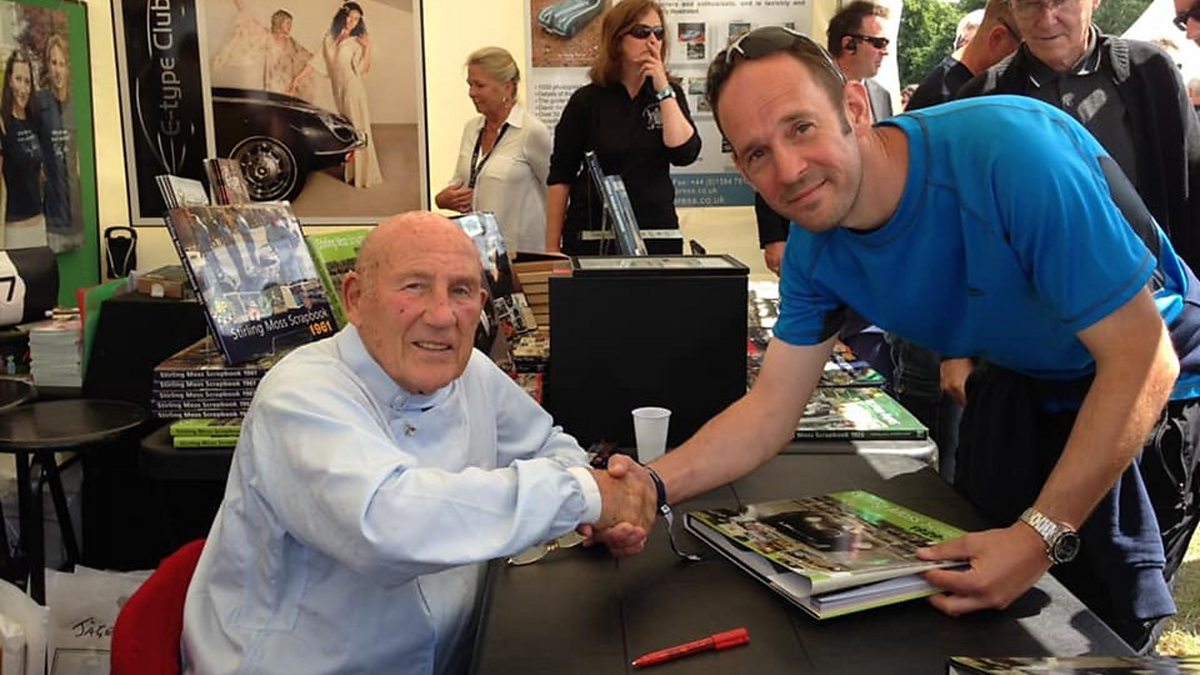 BBC Radio Cymru - Geraint Lloyd, 16/04/2020