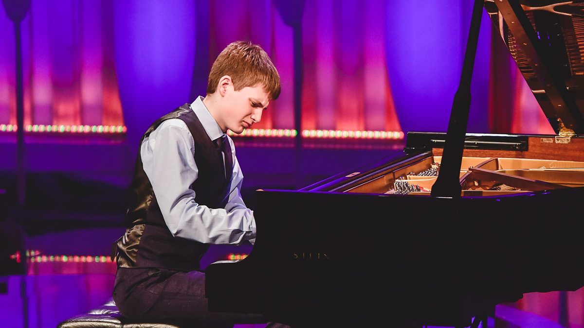 BBC Four - BBC Young Musician, 2020 - Thomas Luke