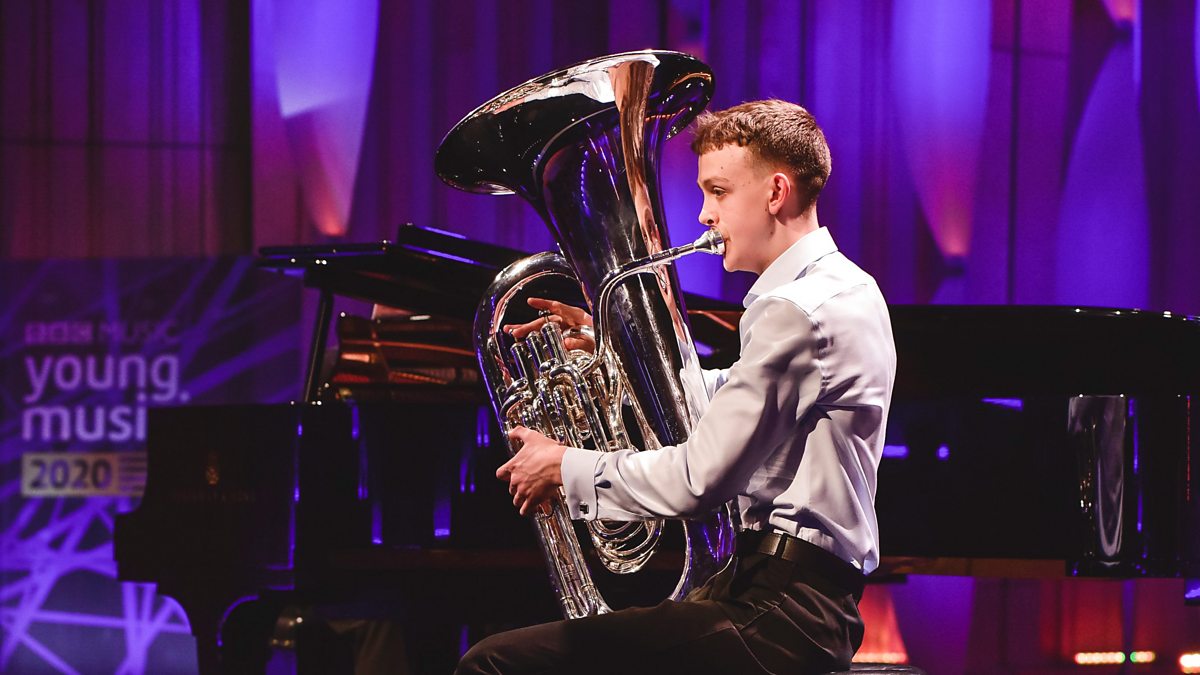 BBC Four - BBC Young Musician, 2020 - William Burton