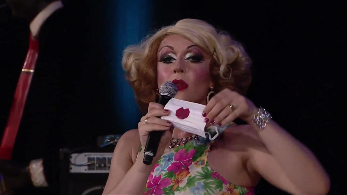 BBC World Service - The Fifth Floor, Drag queens, Passover and ultra ...