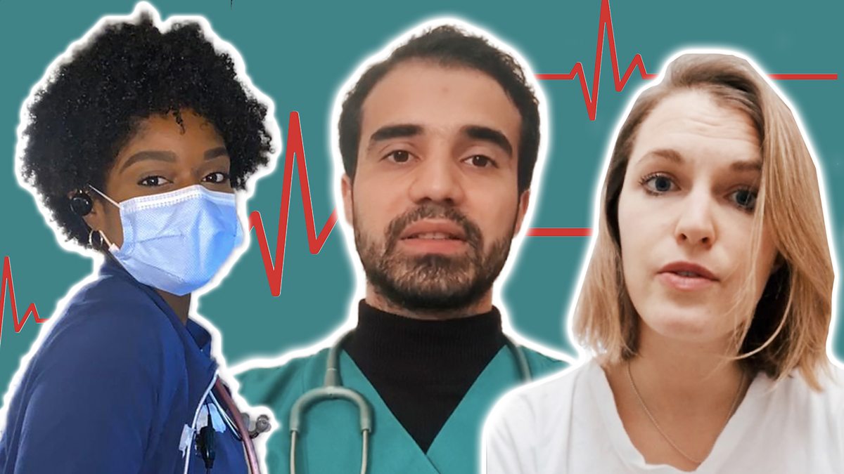 BBC World Service - BBC Minute, 'Every person can be a hero'