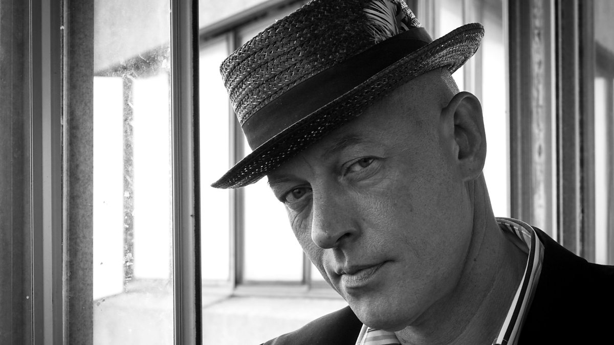 BBC Radio Cymru - Rhys Mwyn, Barddoniaeth Neil Sparkes