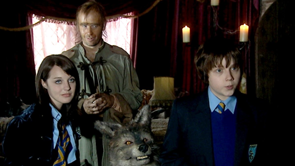 Young Dracula - Series 1: 2. Dead-Ucation - BBC iPlayer