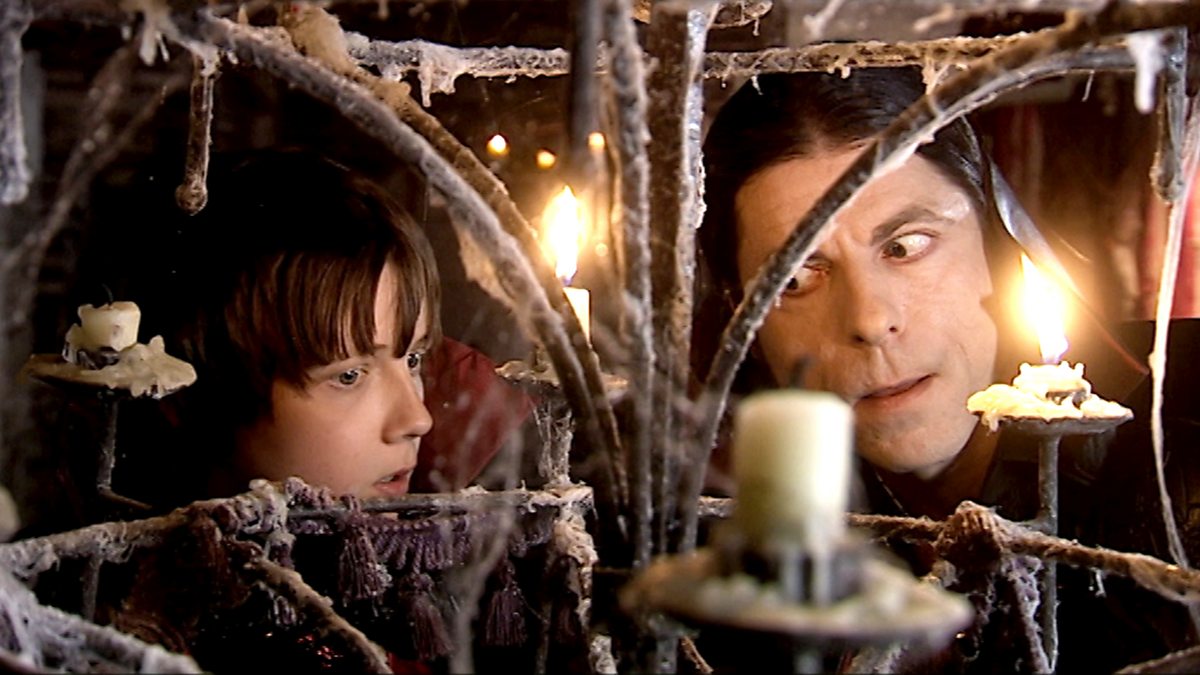 Young Dracula - Series 1: 8. Blood Relations - BBC iPlayer