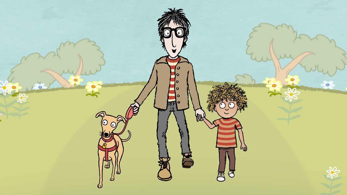 Nick Cope's Popcast - Series 1: 3. Take a Walk - BBC iPlayer