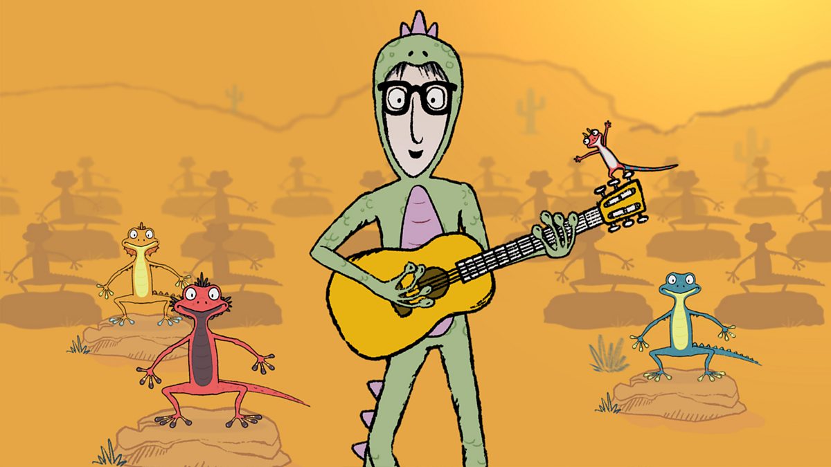 Nick Copes Popcast - Series 1: 4. Lizard - BBC iPlayer