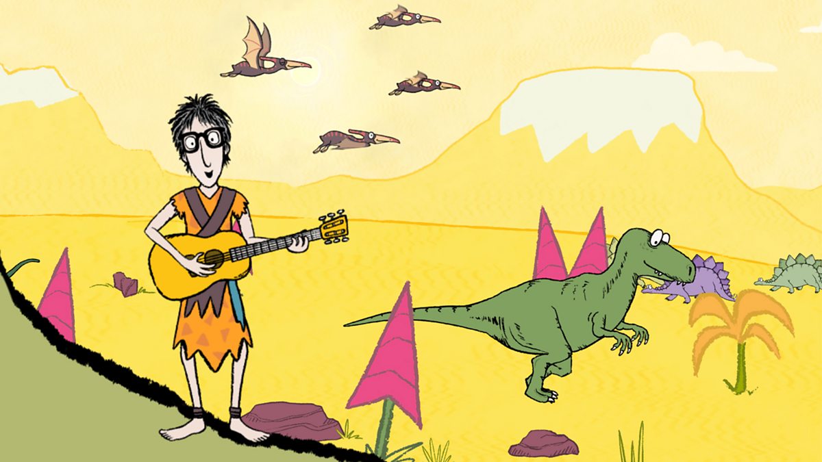 Nick Copes Popcast - Series 1: 1. Dinosaur - BBC iPlayer