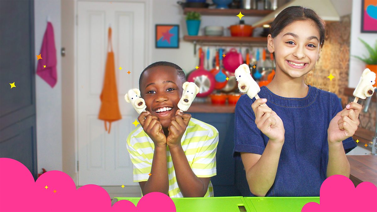 CBBC - Craft Party, Series 2 - Episode guide