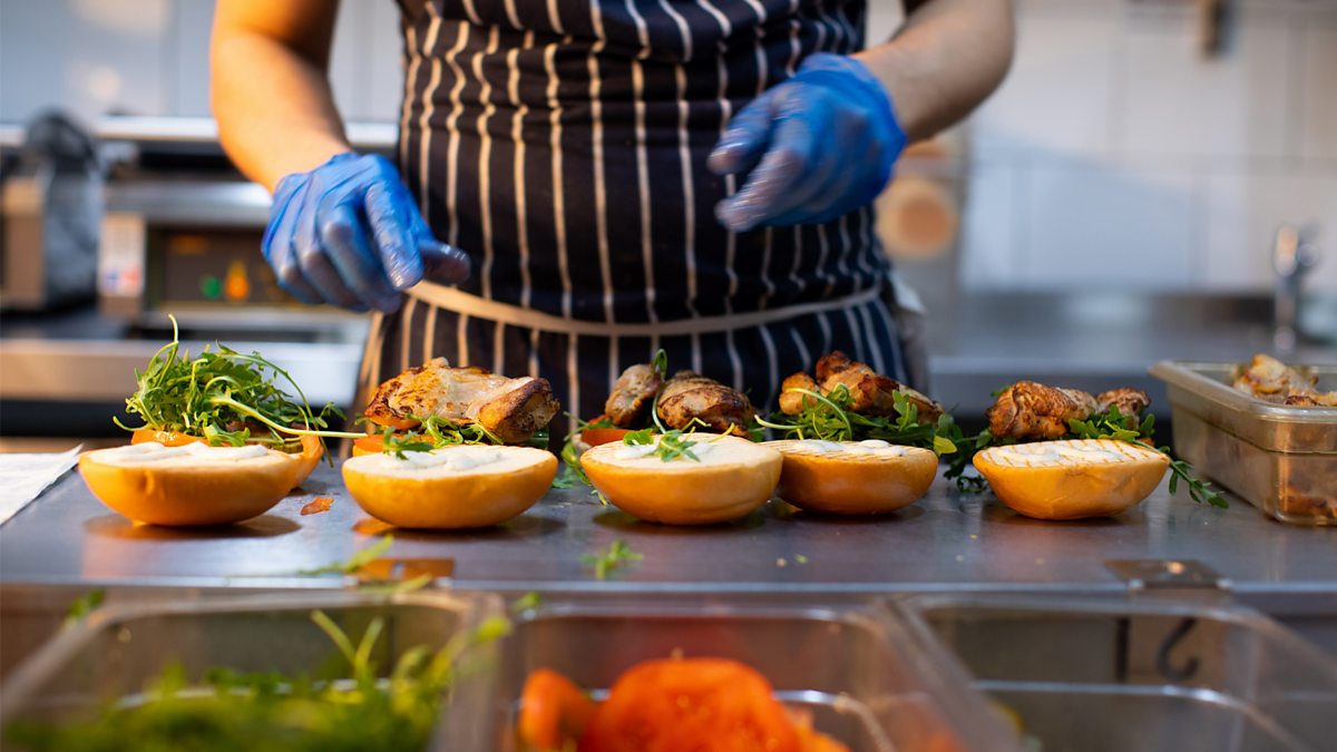 BBC Radio 4 - The Food Programme, Love In The Time Of Corona: Stories ...