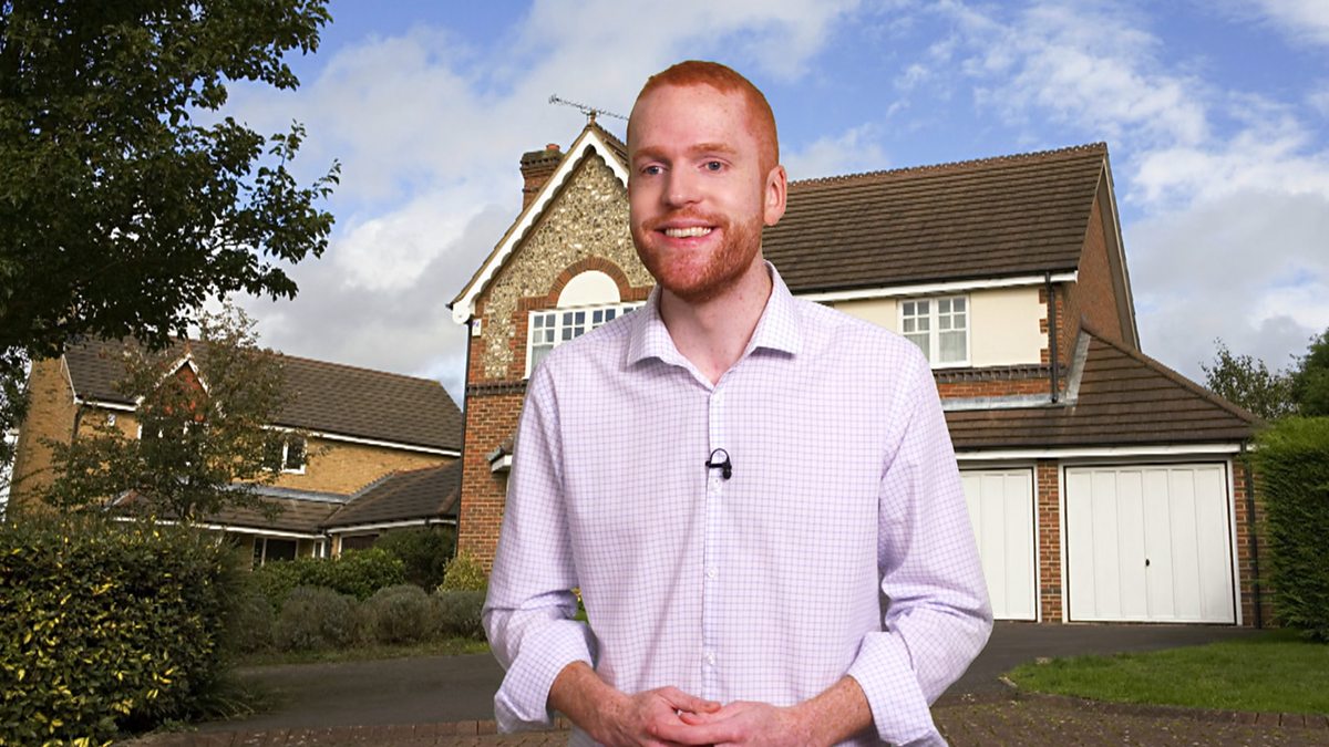 BBC Two - The Mash Report, Series 4, Millennials cosplay as homeowners