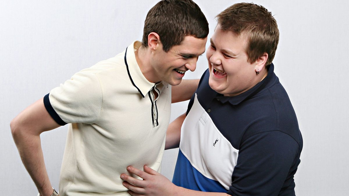 Gavin & Stacey - Series 1: Episode 2 - Signed - BBC iPlayer