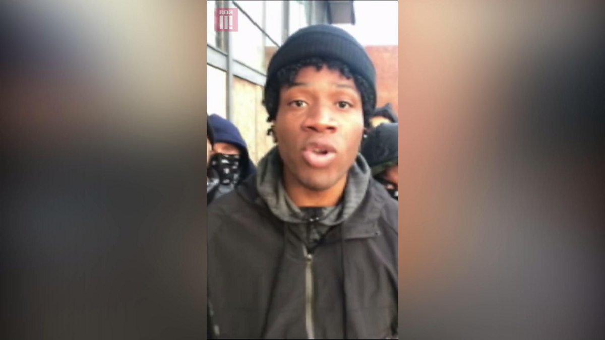 BBC One - The Big Night In, Famalam – Stratford Soldiers V E19 Posse