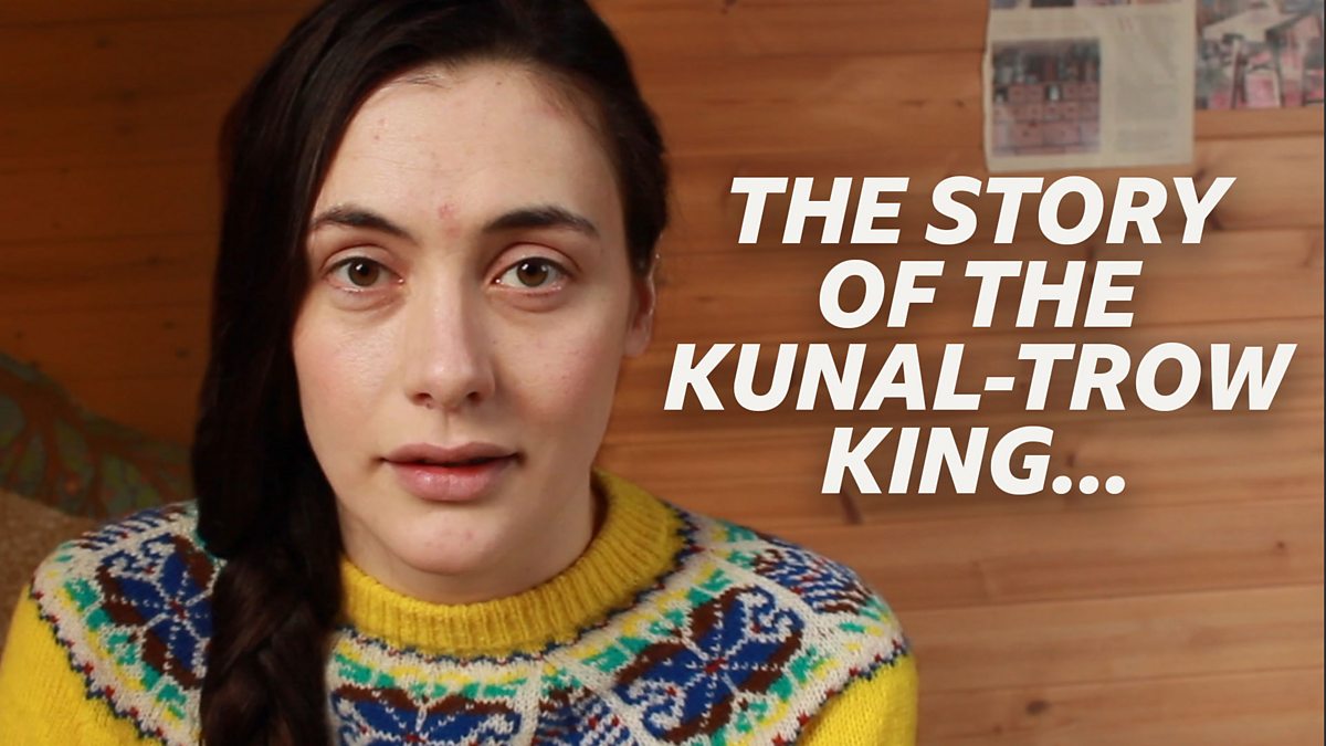 BBC - The Social, The Story Of Da Kunal Trow King | Shetland Folktales