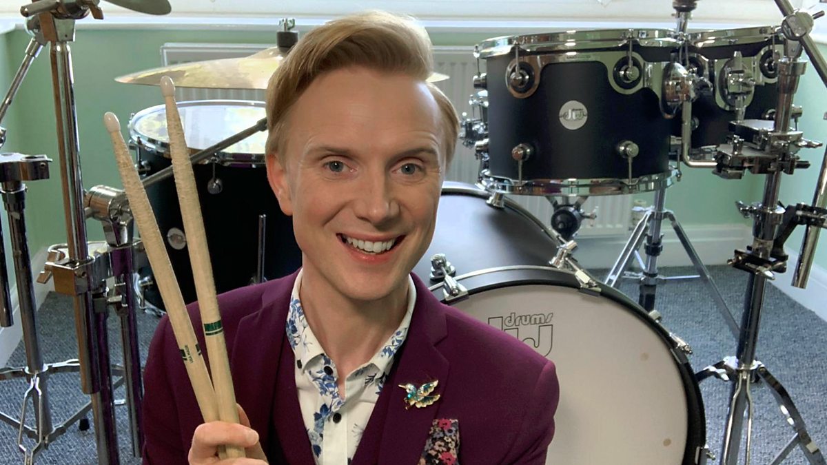 BBC - Owain's Big House Band