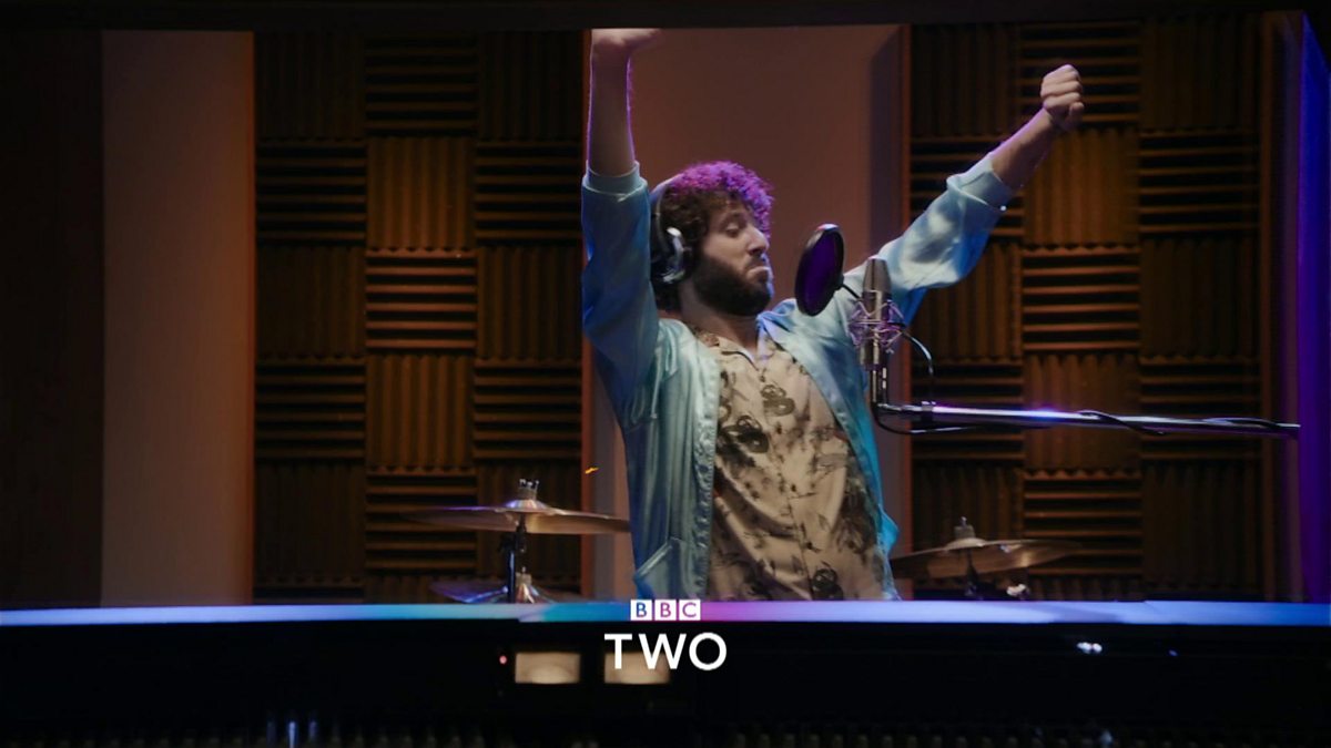 BBC Two - Dave, Trailer: Dave (long)