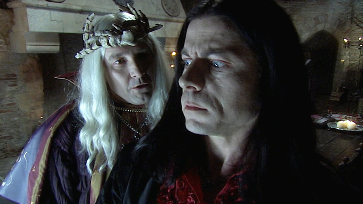 Young Dracula - Series 2: 12. When Vampires Go Bad - BBC iPlayer