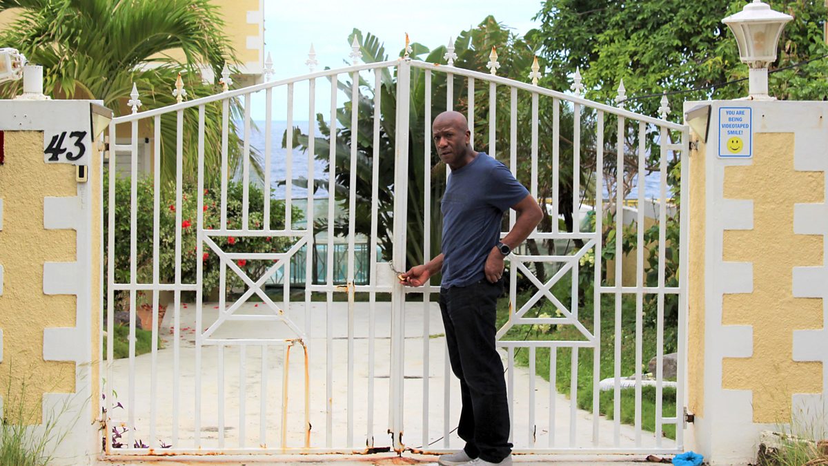 BBC Radio 4 - Jamaica: A Brother's Story