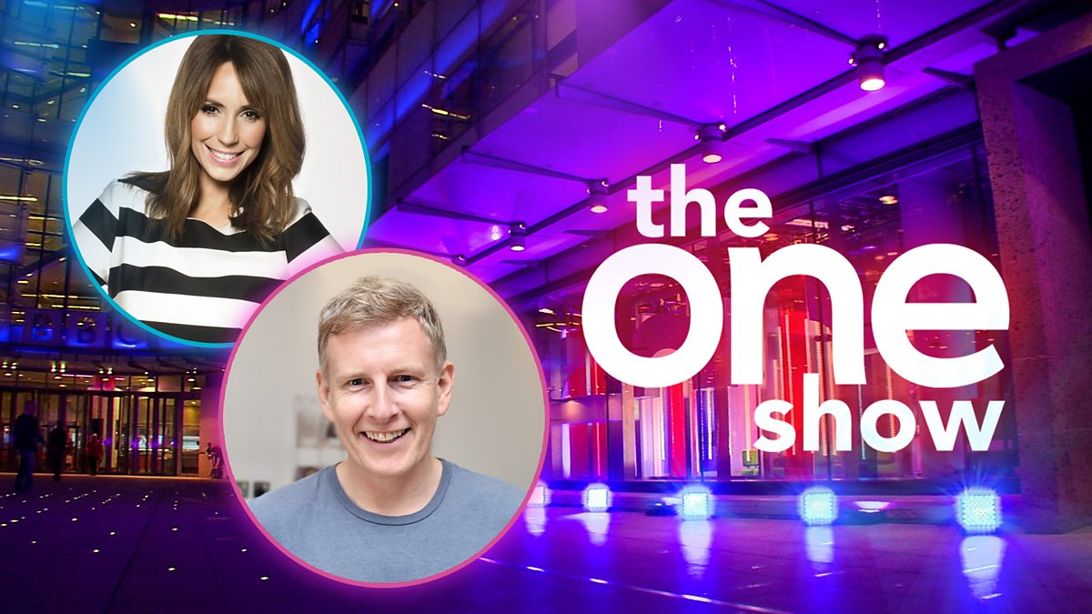 BBC One - The One Show - Privacy notice