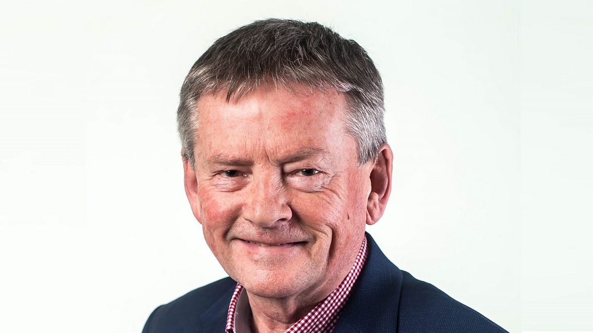 BBC Radio Cymru - Geraint Lloyd, 22/04/2020