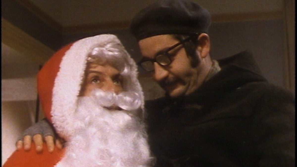 S4C - C'Mon Midffild, Cyfres 1, Nadolig Llawen?