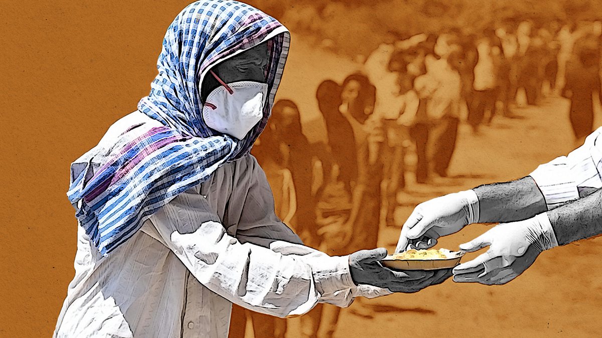 BBC World Service - The Food Chain, Death by coronavirus or hunger?
