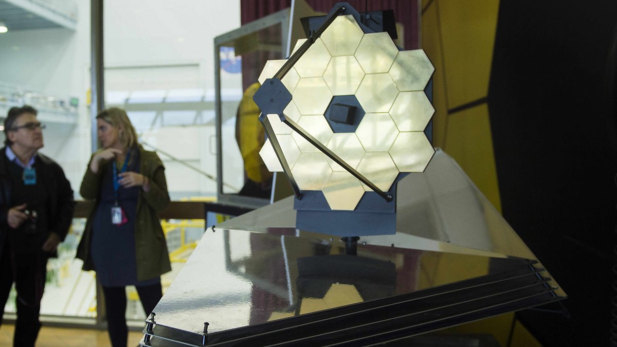 BBC World Service - The Compass, Window on the universe