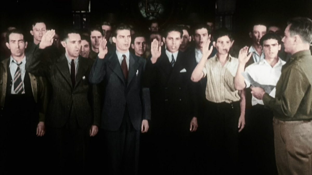 BBC ALBA - Ameireaga air Film/America in Colour, Series 1, Episode 3 ...