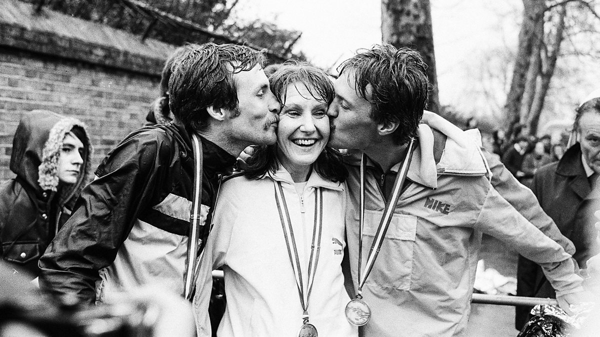 BBC Sport - The 1981 London Marathon: An Historical First
