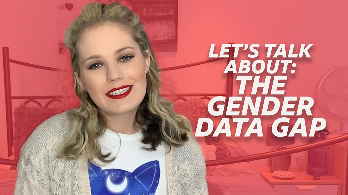BBC - The Social, What Is The Gender Data Gap?