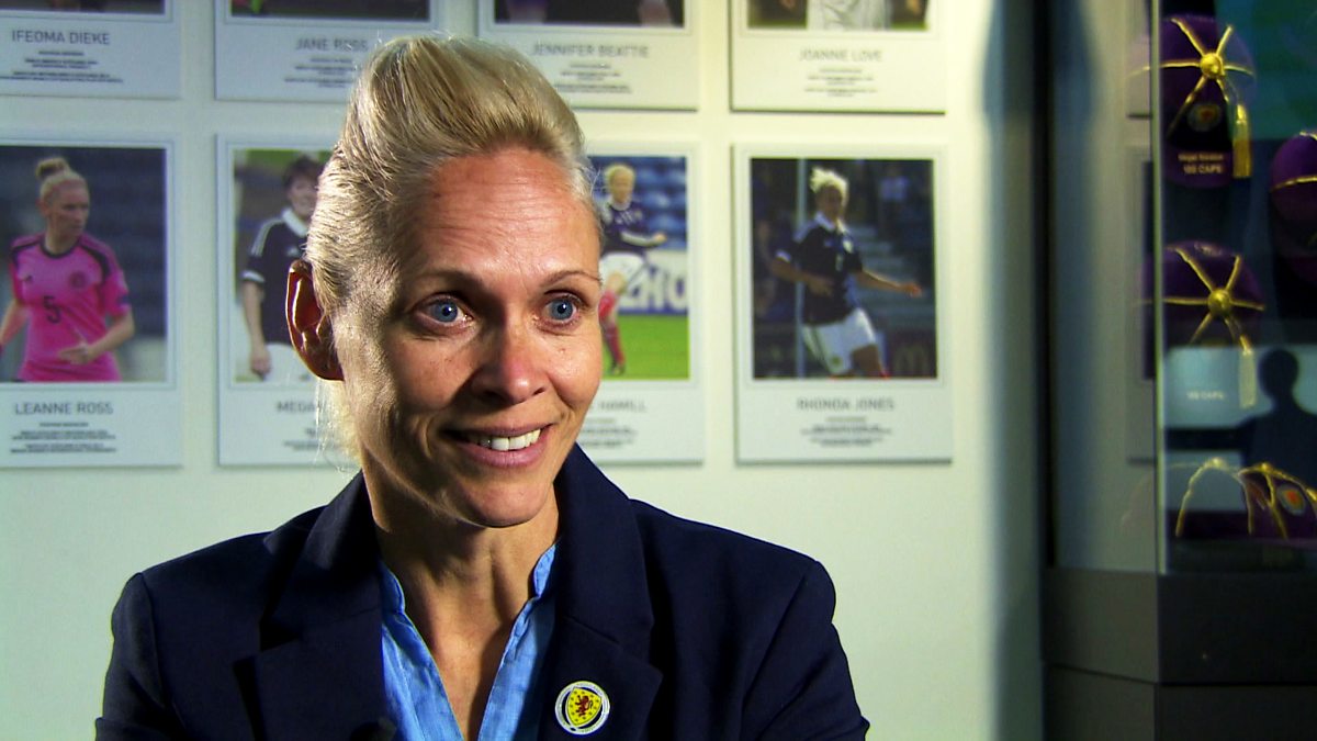 Bbc Alba Spors Sport Series 1 Scotland Womens 2019 World Cup Campaign