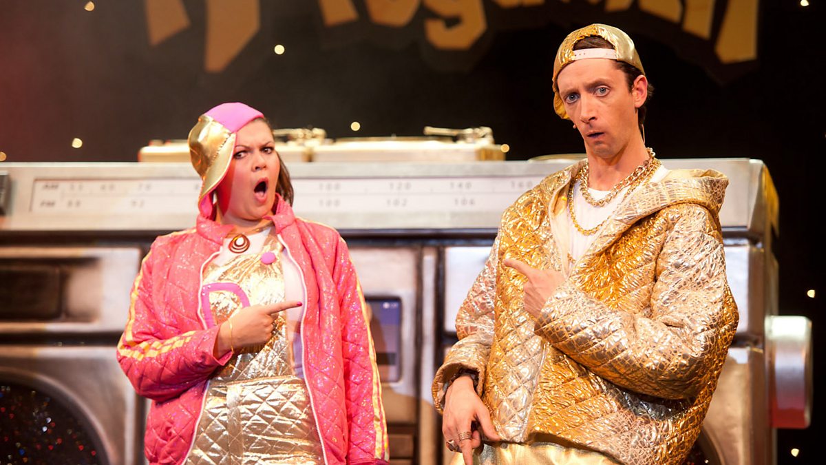 S4C - Cyw, Y Raplyfr Coll