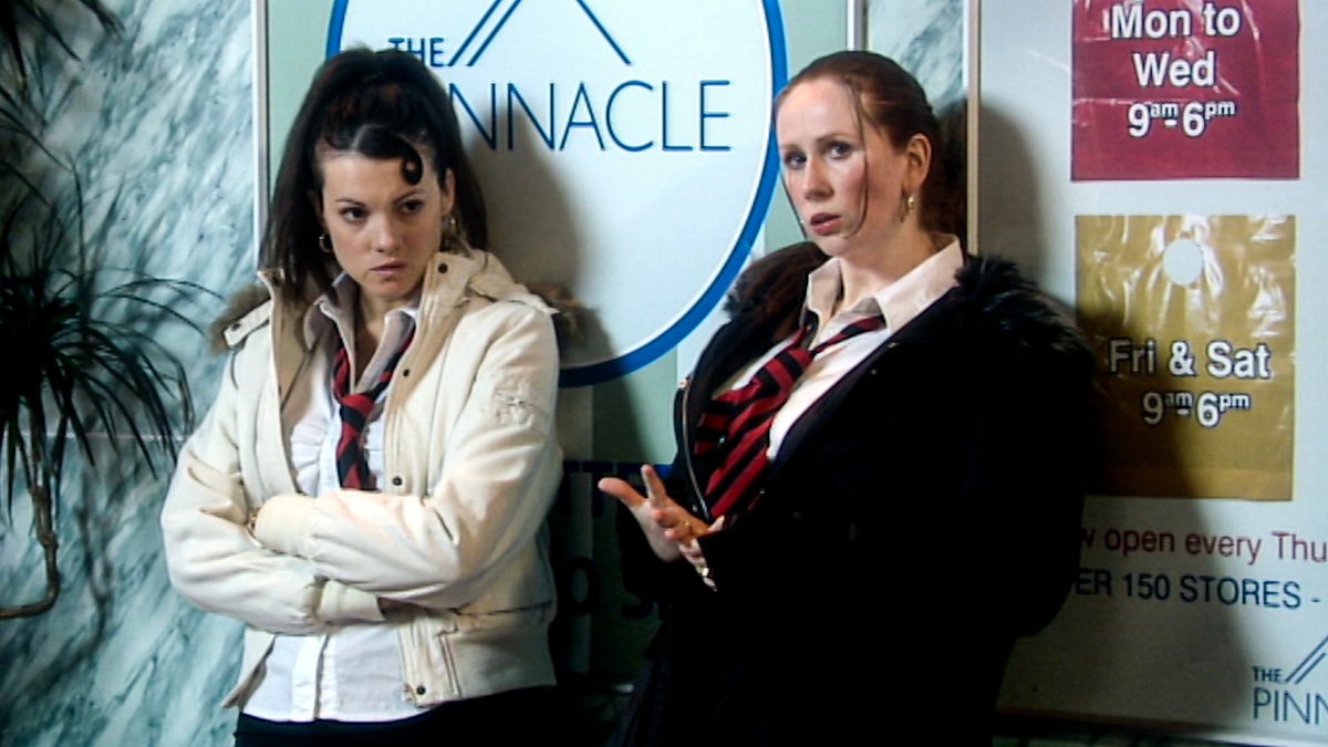 The Catherine Tate Show - Series 1: Episode 6 - BBC iPlayer