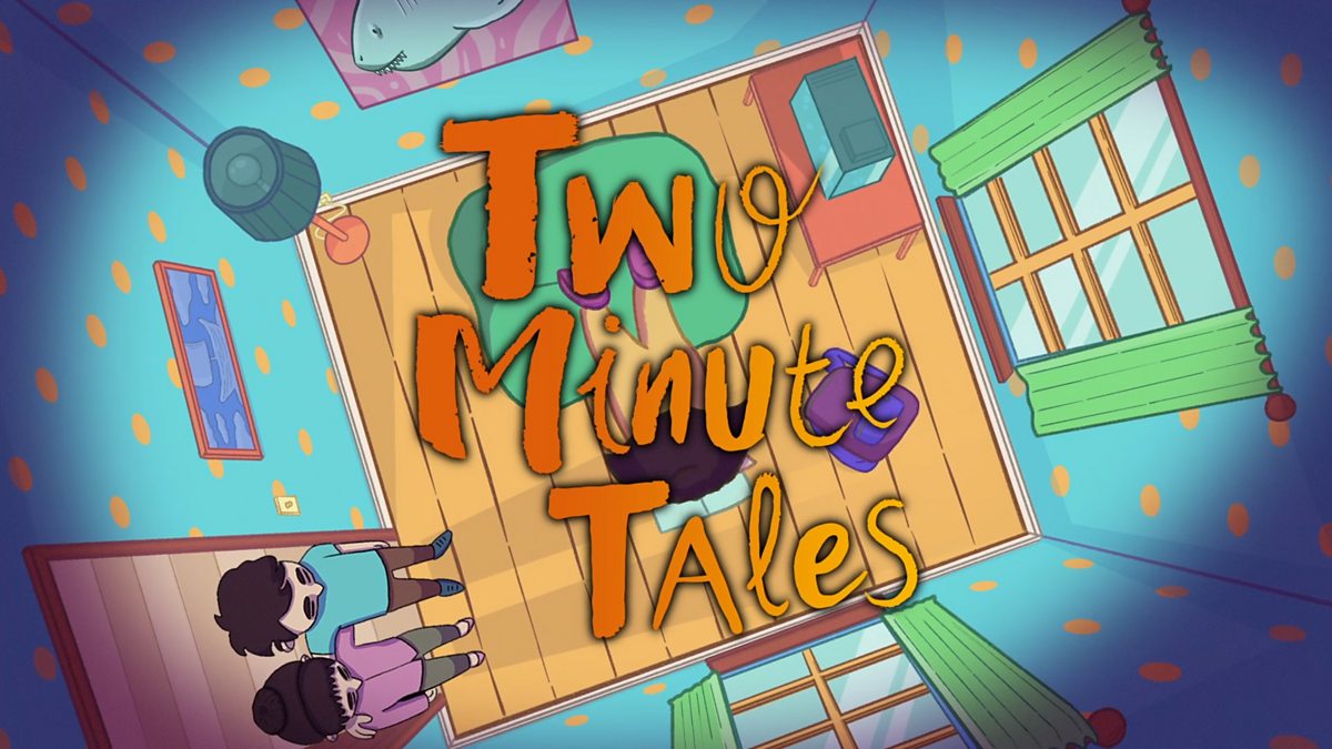 BBC - Two Minute Tales - Stories from home