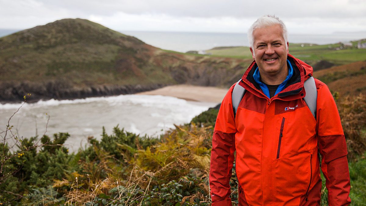 BBC One - Weatherman Walking, The Welsh Coast Series 2, Cardigan to ...