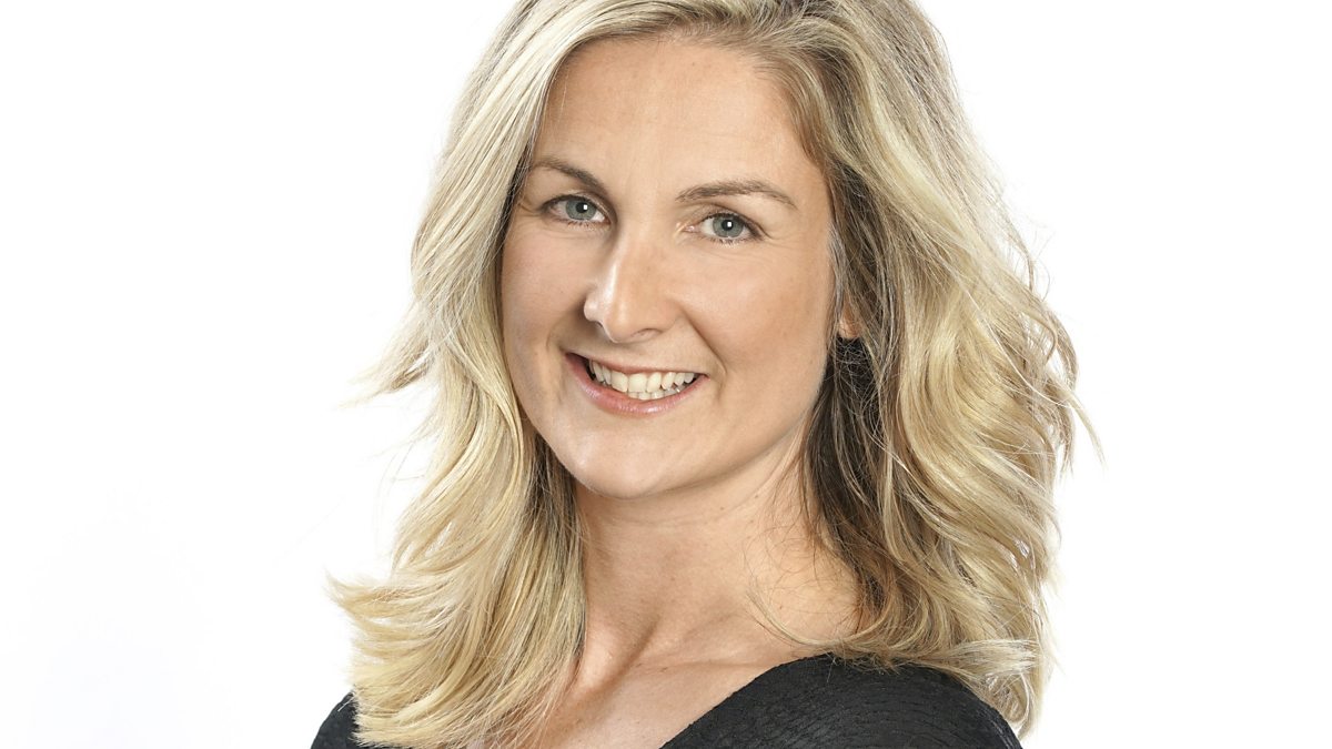 BBC Radio Surrey - Mid-morning on BBC Radio Surrey, Lesley McCabe - Clips