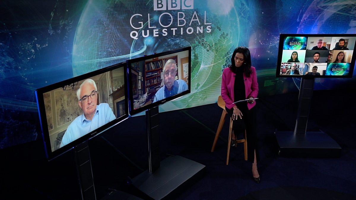 BBC News - Global Questions, Coronavirus Crisis: Our Economy