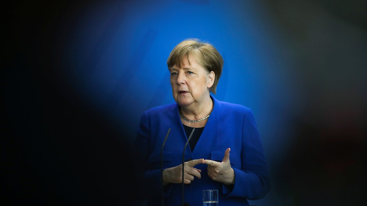 BBC Radio 4 - From Our Own Correspondent, Angela Merkel's reversal of ...