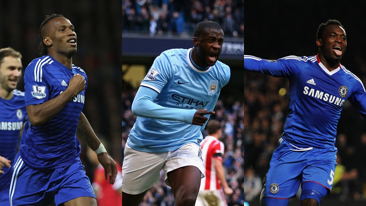 BBC World Service - Sportsworld, Who is the Premier League's greatest ...