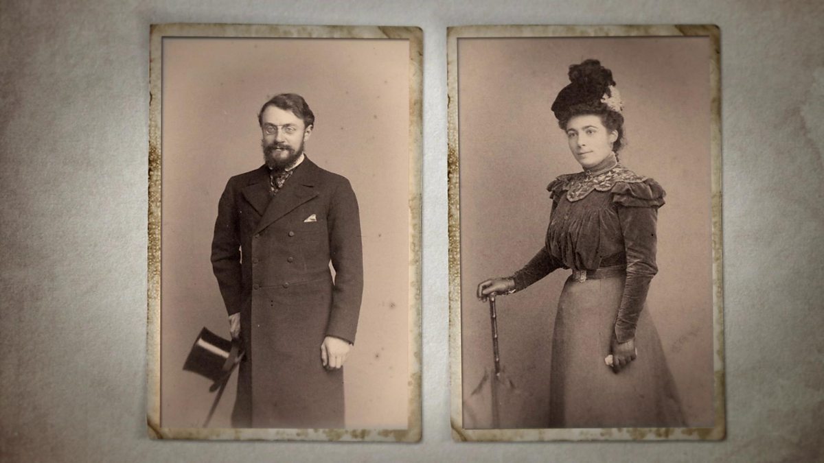 BBC Two - Becoming Matisse, How Henri Matisse and future wife Amelie ...