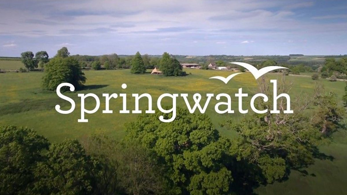 BBC - Media Centre Clips, Springwatch