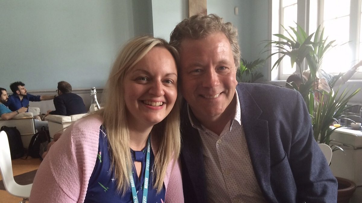 BBC Radio Gloucestershire - Jo Durrant, Jo Durrant's Beautiful Universe ...