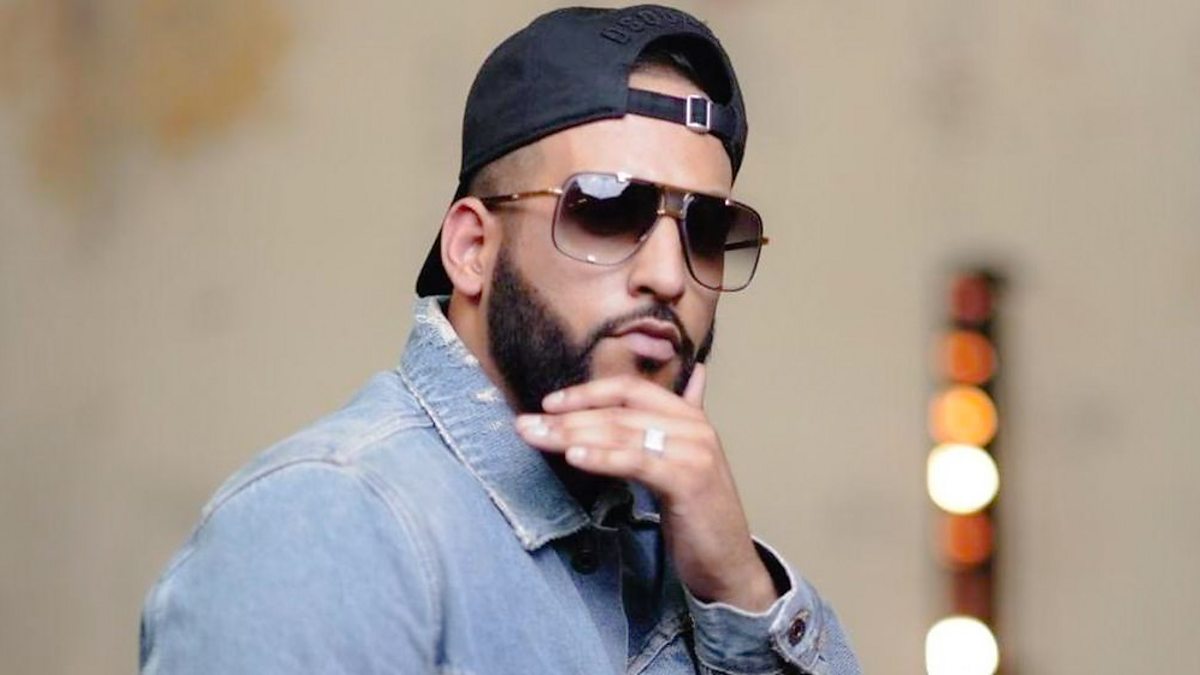 BBC Asian Network - Dipps Bhamrah, Vocalist Nash in conversation with Dipps