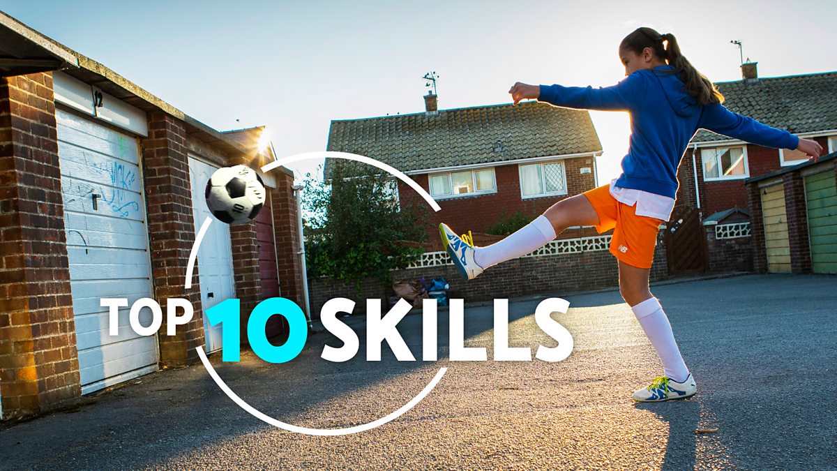 Jamie Johnson - Extras: Top 10 Skills - BBC iPlayer