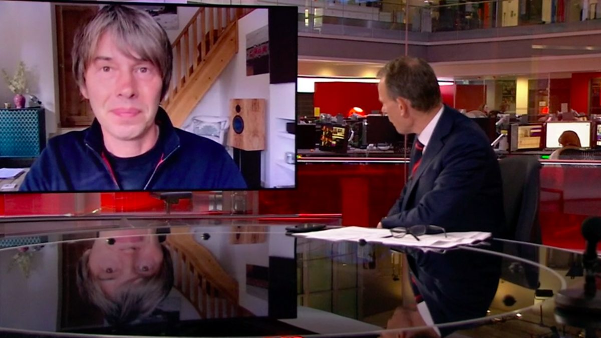 BBC One - The Andrew Marr Show, 26/04/2020 - Clips