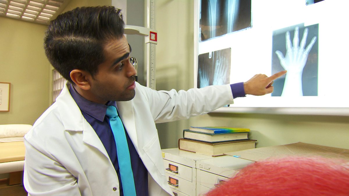 Get Well Soon - Series 1: 1. Take a Break - BBC iPlayer