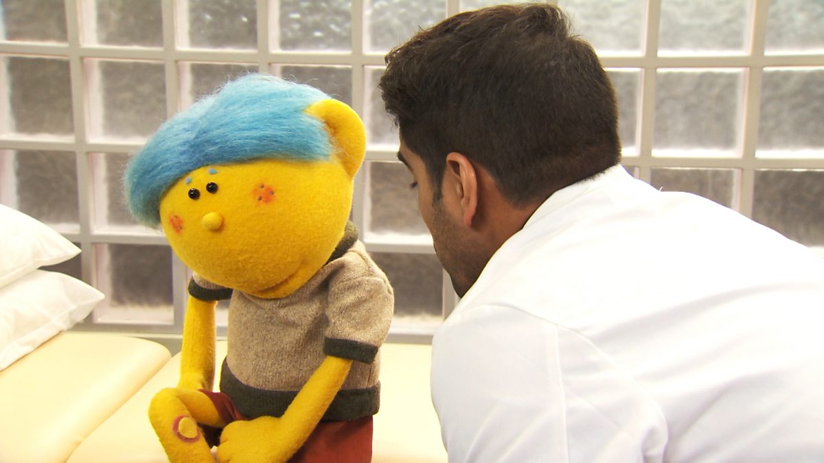 Get Well Soon - Series 1: 5. The Catchy Rash - BBC iPlayer