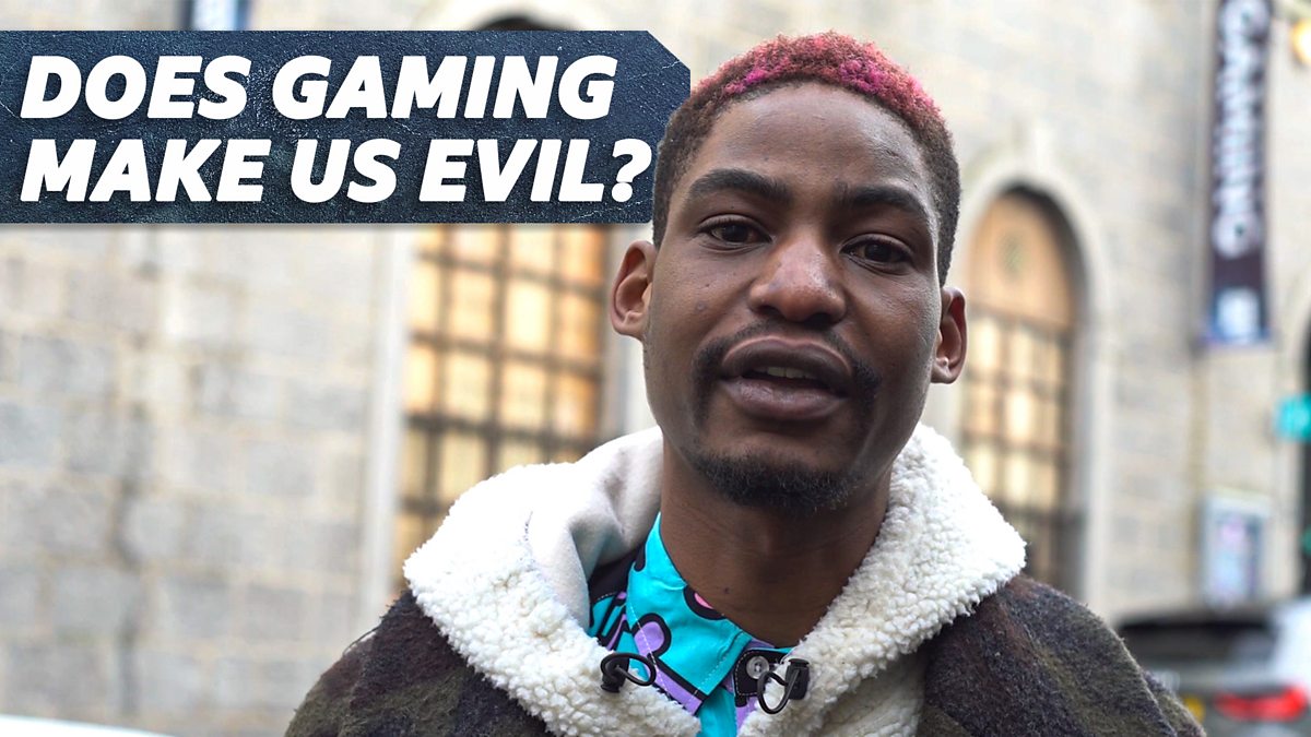 BBC - The Social, HOW VIDEO GAMES AFFECT REAL-LIFE MORALITY