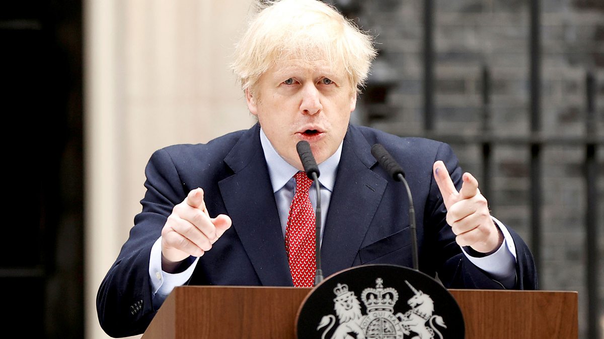 BBC Radio 4 - The World Tonight, Boris Johnson back in Downing Street ...