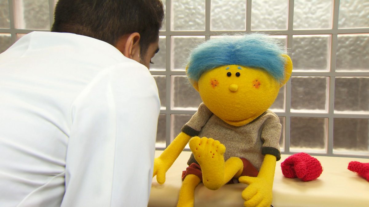 Get Well Soon - Series 1: 8. A Spot of Bother - BBC iPlayer